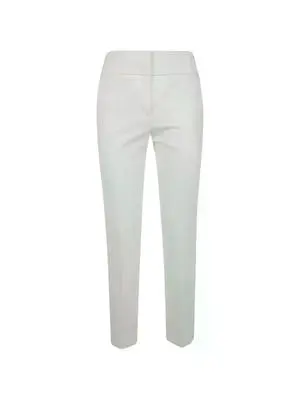 Peserico High-waisted Trousers