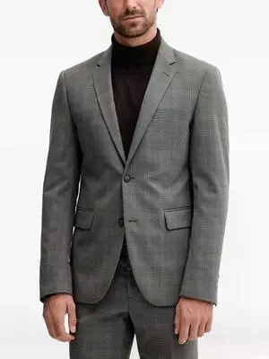 LINDBERGH Check Button Suit