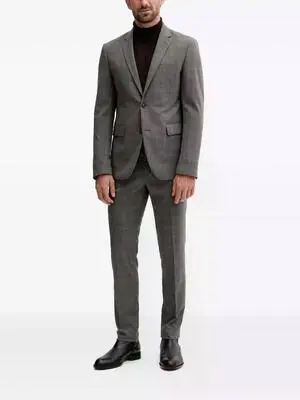 LINDBERGH Check Button Suit