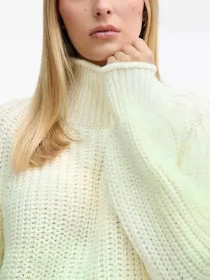 MARC AUREL Sequin Roll-neck Knitwear