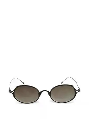 RIGARDS Geometric Sunglasses - Black
