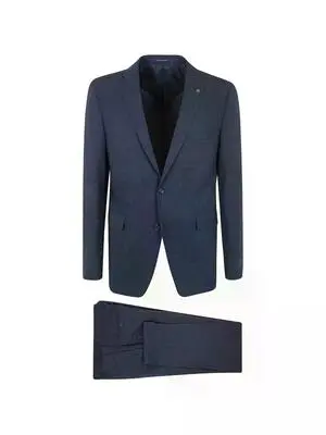Men's Tagliatore Blue Suits