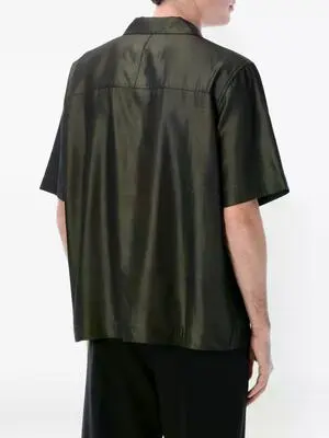 BERNER KUHL Wander Buttoned Shirt - Green
