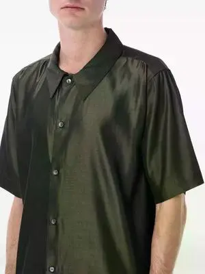 BERNER KUHL Wander Buttoned Shirt - Green