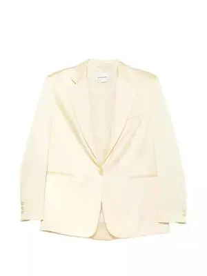 Andamane Notched Lapel Blazers For Women