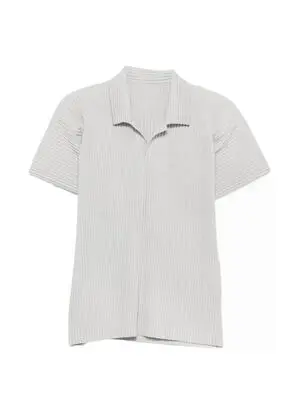 Issey Miyake V Neck T-shirts For Men