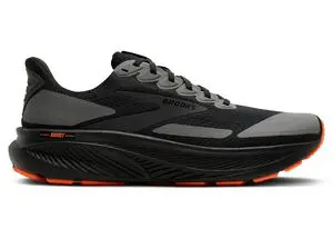 Brooks Ghost 17 - Black/orange