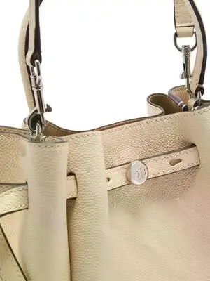 Tory Burch Small Romy Logo Bucket Bag
