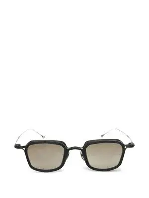 RIGARDS Geometric Sunglasses - Black