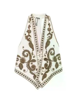 Scarlett Poppies Office Wear Blouses