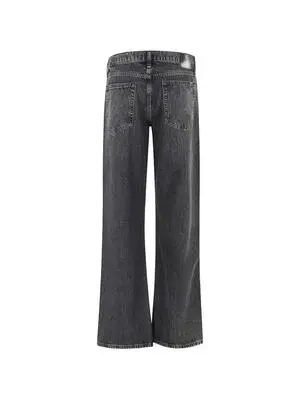 Rag & Bone Relaxed Straight Leg Jeans