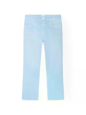 Closed Belted Jeans For Women