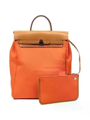 Hermès Herbag A Dos Pm Backpack