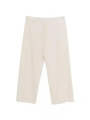 Max Mara Drawstring Trousers