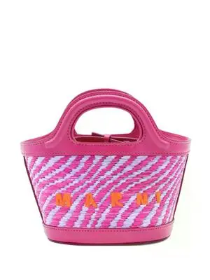 Marni Cassis Tote Bag