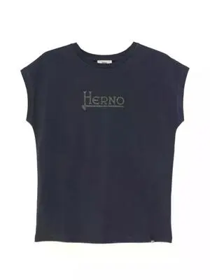Herno Crewneck T-shirts For Women