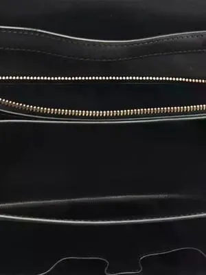 Celine 2016 Medium Classic Box Crossbody Bag - Black