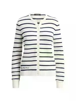 Ralph Lauren Striped Cardigan
