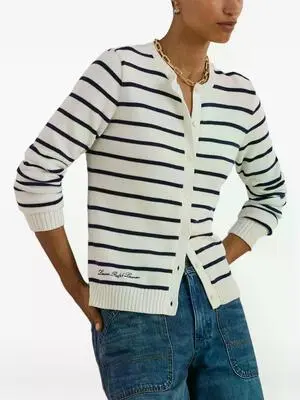 Ralph Lauren Striped Cardigan