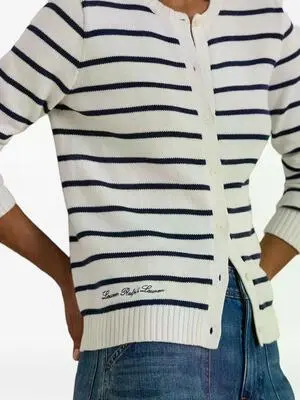 Ralph Lauren Striped Cardigan