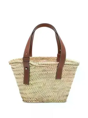 Loewe Small Basket Tote