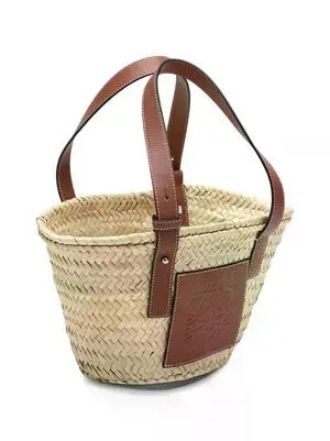 Loewe Small Basket Tote