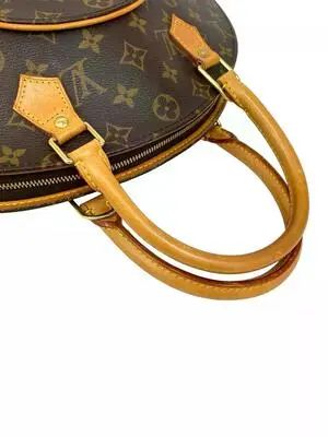 LOUIS VUITTON 2000 Monogram Ellipse Pm Handbag