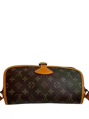 LOUIS VUITTON 2001 Monogram Sologne Crossbody Bag