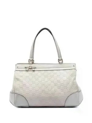 Gucci Paneled Totes
