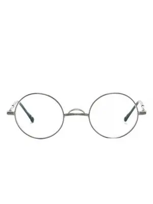 Matsuda Round-frame Glasses
