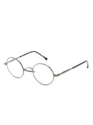 Matsuda Round-frame Glasses