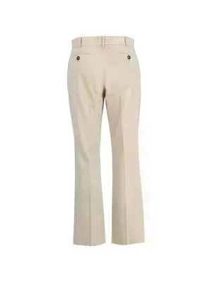 Agnona Straight-leg Trousers