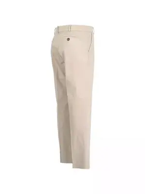 Agnona Straight-leg Trousers
