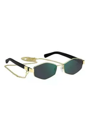 Marc Jacobs Geometric Sunglasses