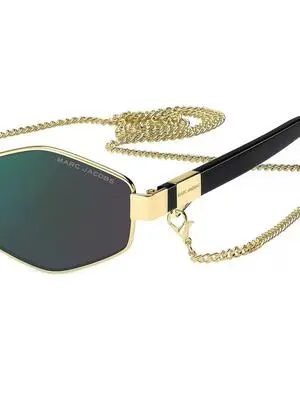 Marc Jacobs Geometric Sunglasses