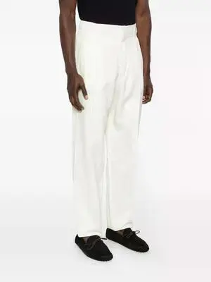 Brunello Cucinelli Pleated Trousers