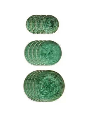 SERAX Verde Lanza Dinnerware - Green
