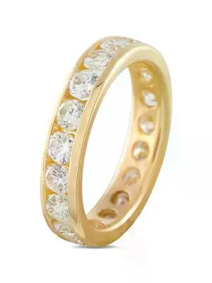 LB EXCLUSIVE Diamond Eternity Band Ring