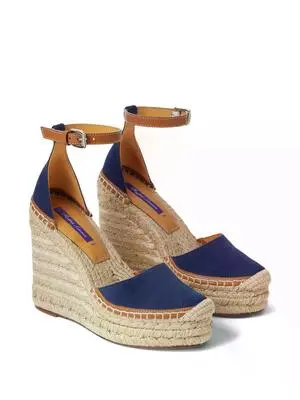Ralph Lauren 110mm Parson Espadrilles