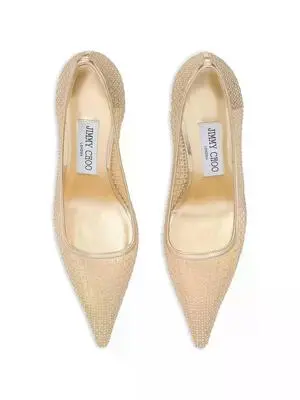 JIMMY CHOO Ixia Embellished Pumps