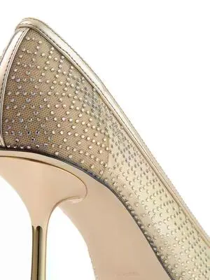JIMMY CHOO Ixia Embellished Pumps