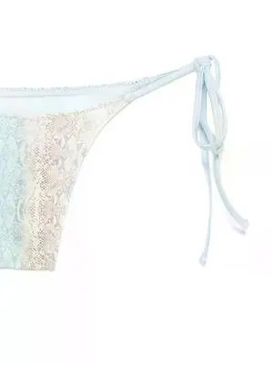 Frankies Bikinis Divine Tie-side Bikini Bottom