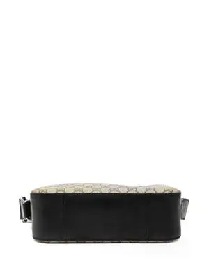 Gucci Gg Supreme Crossbody Bag