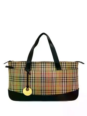 Women's Burberry Canvas Bags