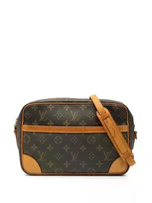 Louis Vuitton Trimmed Cross Body Bags