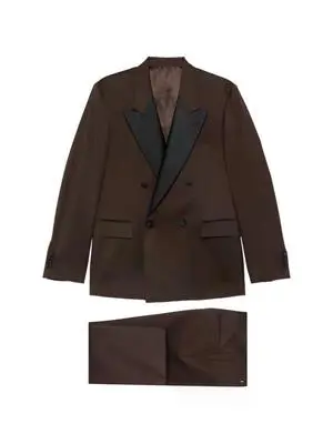LARDINI Double-breasted Suit