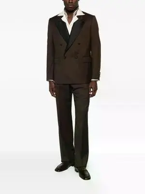 LARDINI Double-breasted Suit