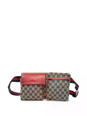 Gucci Belted Belt Bags