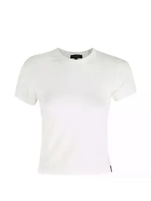 Rag & Bone Luca Jersey T-shirt - White
