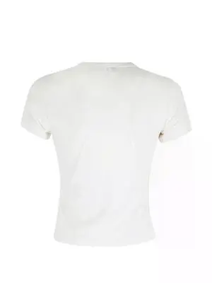 Rag & Bone Luca Jersey T-shirt - White